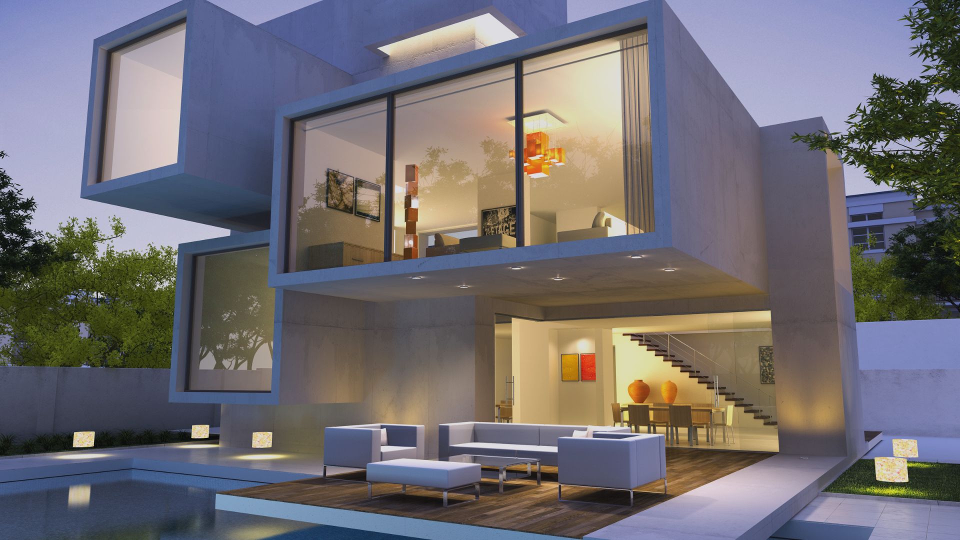 Mansion Impossible