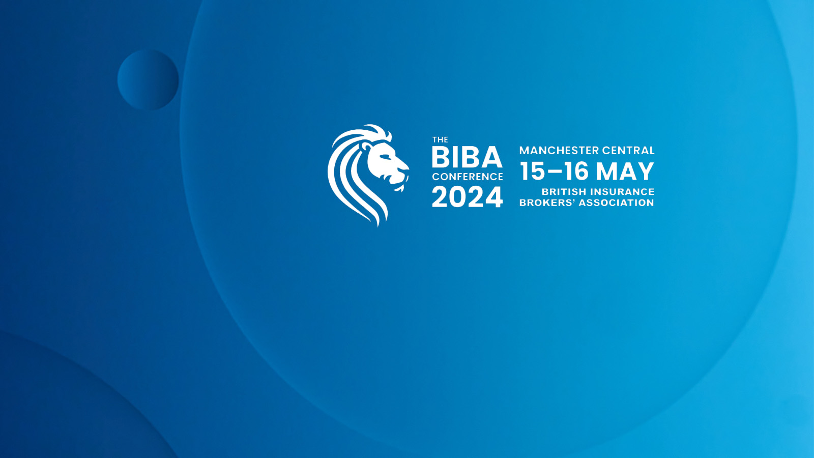 The BIBA Conference 2024, Manchester, UK