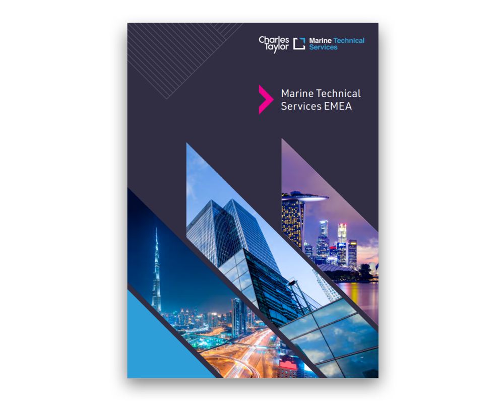 Marine Technical Services | Charles Taylor