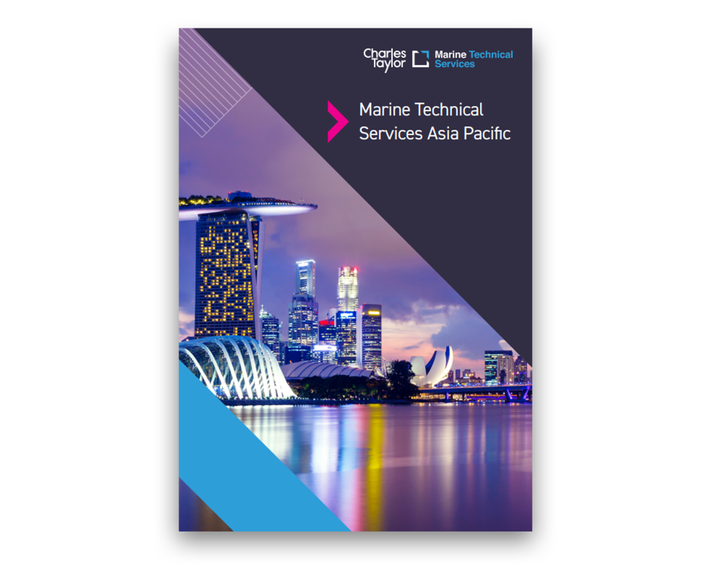 Marine Technical Services | Charles Taylor
